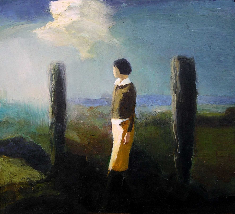 David Quinn | Artist - The Great Divide